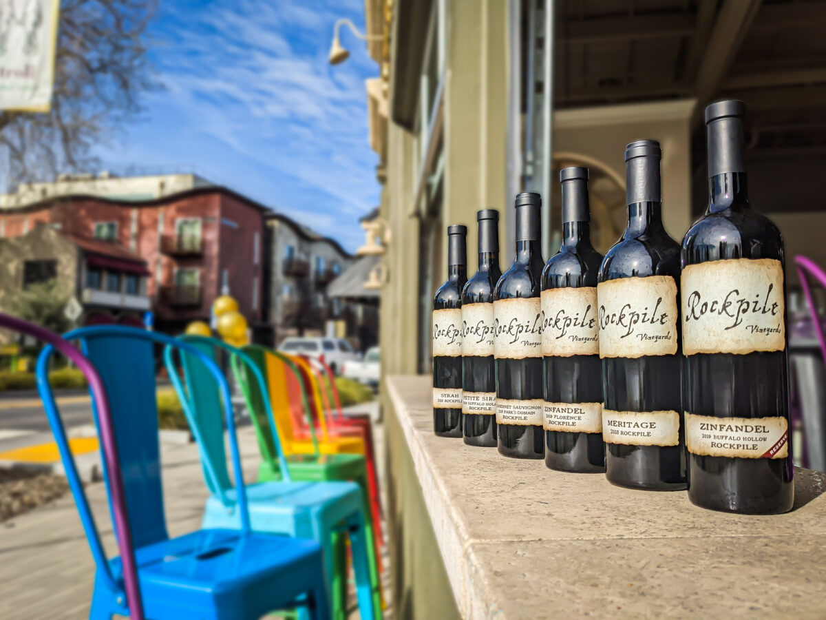 Downtown Healdsburg Tasting Passport – Wilson Artisan Wineries