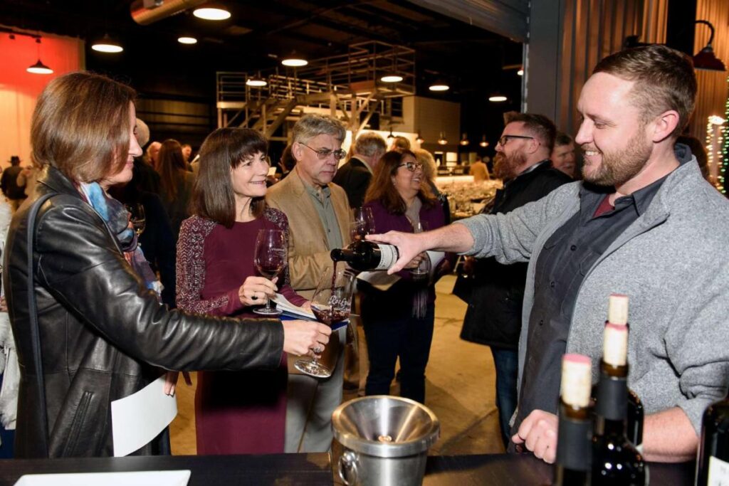 Downtown Healdsburg Tasting Passport – Wilson Artisan Wineries